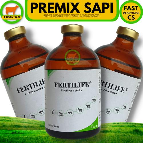 Jual FERTILIFE 100 mL - Vitamin ADE meningkatkan fertilitas ...