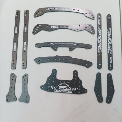 Jual Mini 4wd HG membran fully cowled super x rear brake side damper ...