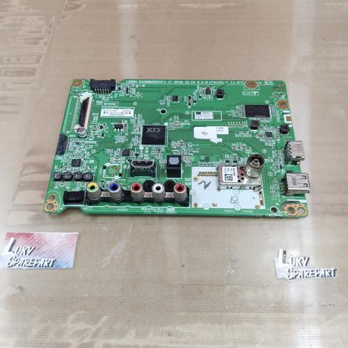 Jual MB TV LG 43LM5500PTA - MAINBOARD - MOTHERBOARD - MB - MESIN TV ...