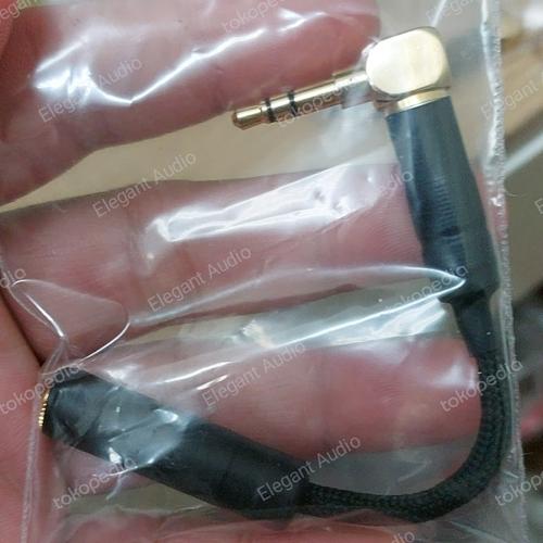 Jual Impedance Adapter with L Connector | Impedance Adapter 100 Ohm ...