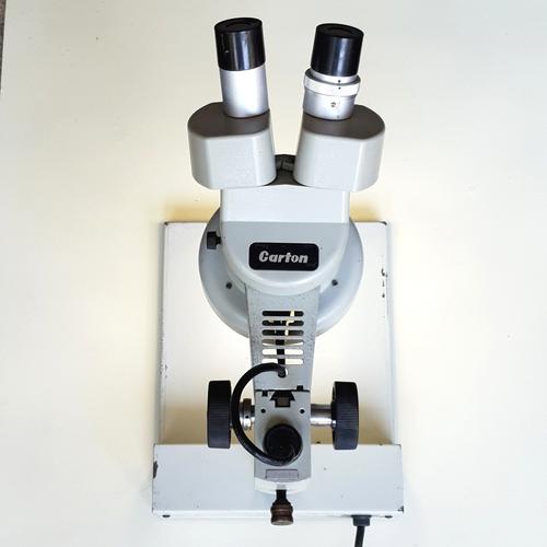 Jual microscope - CARTON optical ,STEREO ZOOM TRINOCULAR type SCW-PF ...