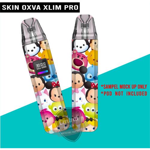 Jual Garskin Skin OXVA XLIM pro warp sticker - cute - Kab. Bantul ...