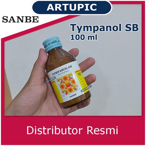 Jual Tympanol SB 100 ml Obat Kembung Akut Bloat Sapi Kambing Domba ...