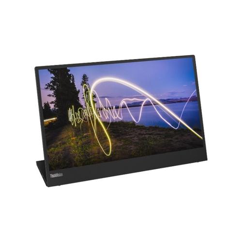 Jual Monitor LENOVO ThinkVision Portable 15.6" M15 IPS FHD Vesa Mount ...