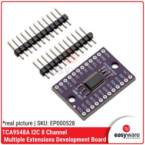 Jual TCA9548A I2C Multiplexer 1 to 8 Breakout Board - Kota Bandung ...