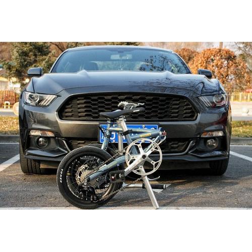 Jual SEPEDA LIPAT INTRO 7 BLUE FOLDING BIKE - Kota Tangerang Selatan ... Jual SEPEDA LIPAT INTRO 7 BLUE FOLDING BIKE - Kota Tangerang Selatan ...