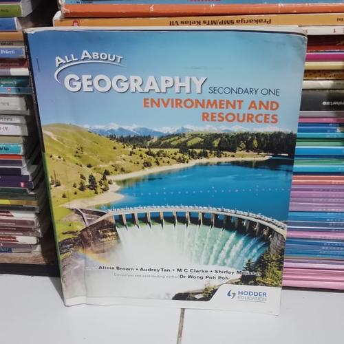 Jual Buku Geography secondary One Environment and Resources - Kota Medan - TokoBukuNajib12 ...