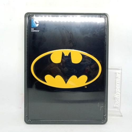 Jual Batman Tin Activity Adventure and Coloring Book Buku Kaleng ...