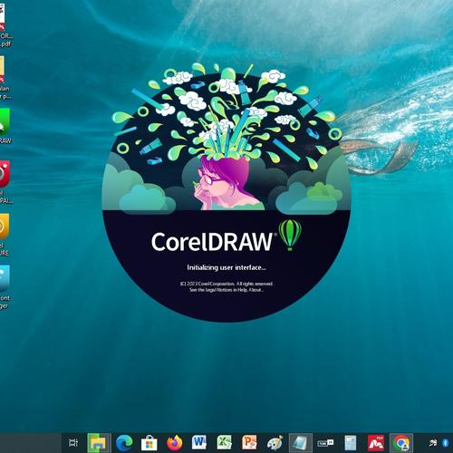 Jual Flashdisk coreldraw Graphics Suite 2023 64 bit full versi dengan ...