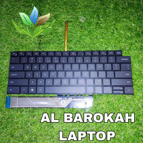 Jual Keyboard Dell Latitude 3320 3330 2 in 1 3420 inspiron 14 5410 ...