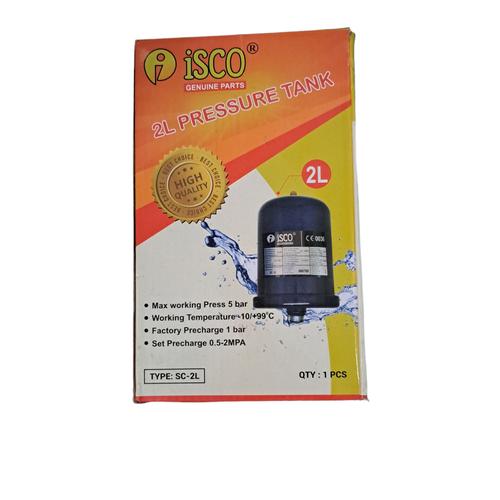 Jual ISCO SC-2L PRESSURE TANK 2L - Kab. Bojonegoro - Terang Jaya ...