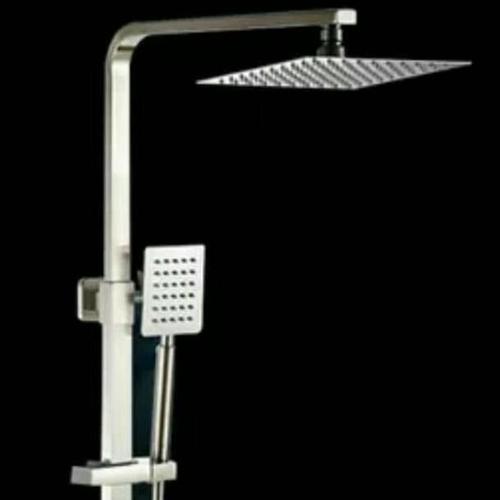 Jual Shower Tiang Kotak. Shower Set . Tiang Shower. Shower Mandi ...