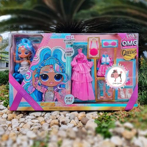 Jual LOL Surprise OMG Queens Splash Beauty Fashion Doll - Kota Medan ...