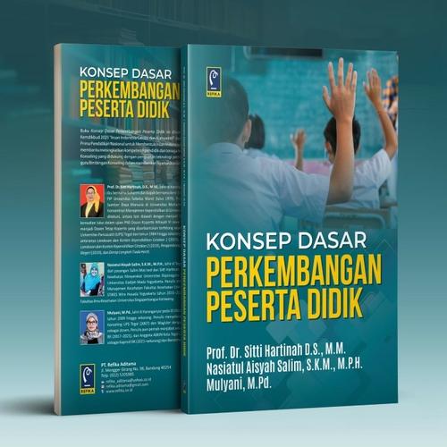 Jual Buku Konsep Dasar Perkembangan Peserta Didik Sitti Hartinah Original - Kota Bandung - BUDI ...