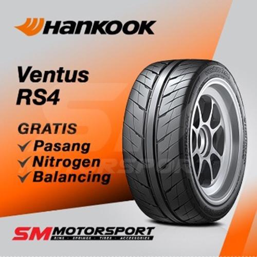 Promo Ban Mobil Hankook Ventus RS-4 RS4 205 45 R16 16 - KIRIM TUJUAN ...