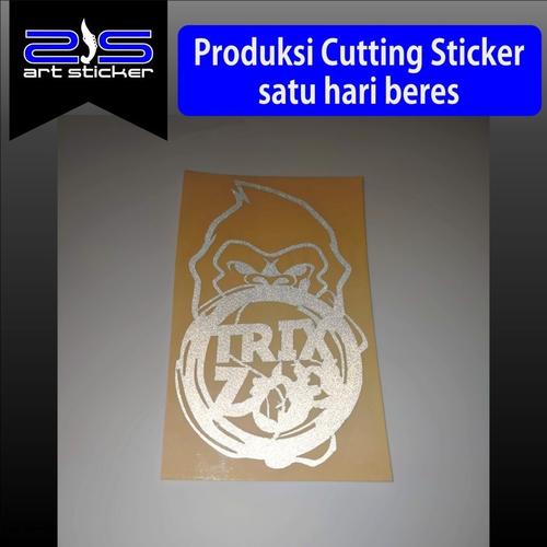 Promo Cutting Sticker Logo Hexom Sticker Logo Hex Ohm - LOGO TRIXZOOO ...