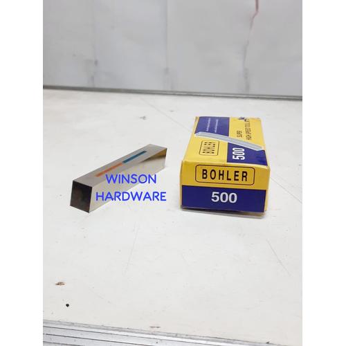 Jual Mata Pisau Pahat Bubut HSS 3/4" x 4" Bohler China RRT 3/4" x 4 ...