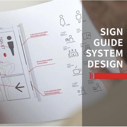 Jual Jasa Desain Signage Denah Ruangan - Kota Surabaya - Piramida Sign ...