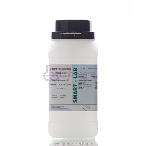 Jual Sodium Thiosulphate Thiosulfate (AR) Natrium Tiosulfat Smartlab A ...
