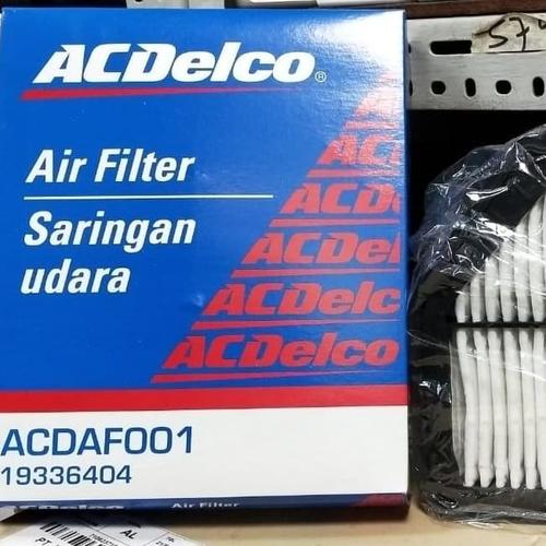 Jual Filter Udara Captiva C100 C140 Diesel NFL Non Facelift FL AC Delco ...