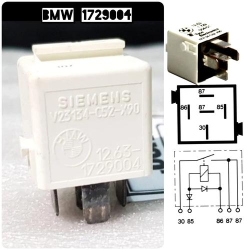 Jual Relay ECU Original BMW E28 E30 E31 E32 E34 Z1 BMW 1729004 - Kota ...