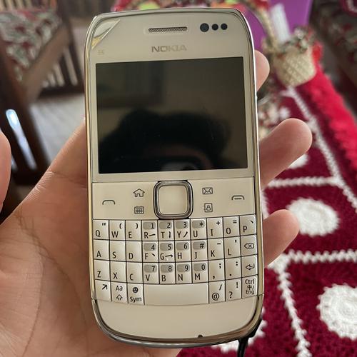 Jual Nokia E6 Putih - Kab. Tulang Bawang Barat - Poker Addict | Tokopedia