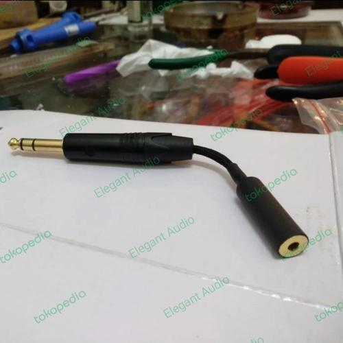 Jual Impedance Adapter Akai Stereo | Impedance Adapter TS Stereo ...