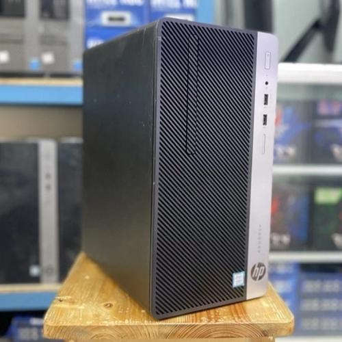 Jual cpu pc hp prodesk 400 g5 mt core i5 8500 ram 16gb ssd 512gb ...