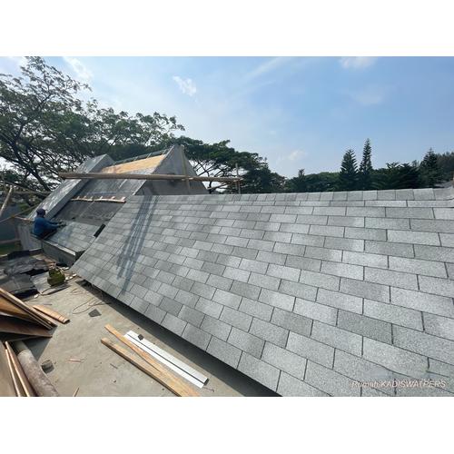 Jual Genteng Bitumen IKO MARATHON AR25 (DUAL GREY) - Jakarta Selatan ...