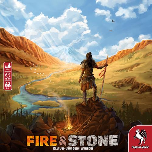Jual Fire & Stone Board Game - Jakarta Barat - Kei Toys Indonesia ...