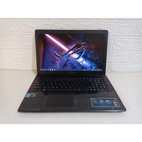 Jual Asus X550JX ROG Core i7 Gen4 RAM 8GB VGA Nvidia GTX950 Gaming ...