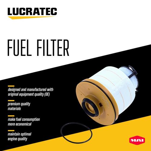 Jual fuel filter solar saringan solar triton - Jakarta Selatan - Motor ...