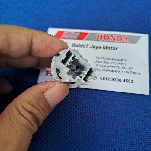 Jual soket socket lampu mundur atret honda jazz city civic accord ...