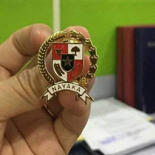 Jual pin Nayaka sepuh emas custom - Jakarta Pusat - Reklameanugrah ...