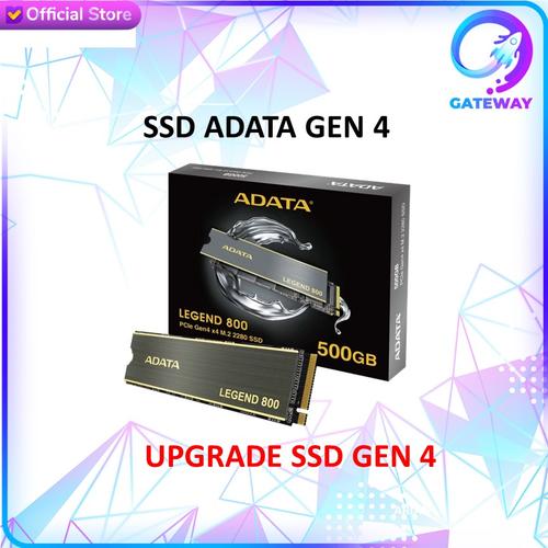 Promo Upgrade SSD Gen 4 X4 M.2 SSD Gen 4 500GB 1000GB 2000GB PCIE 1TB ...