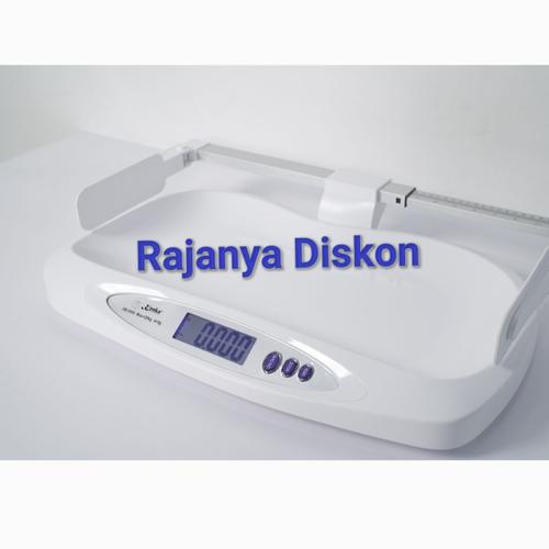 Jual Timbangan Bayi Digital dengan Infantometer / Pengukur Tinggi Badan ...