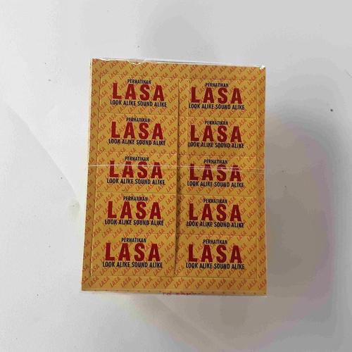 Jual Stiker LASA - Look Alike Sound Alike, Drugs Color Code - Jakarta ...