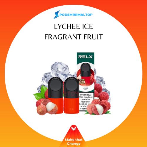 Jual Relx Infinity Essential Pod Pro 2 - Lychee Ice - Kota Bekasi ...