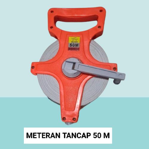 Jual meteran tancap 50 meter roll/meteran kain 50 meter - Jakarta Pusat ...