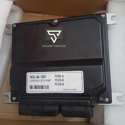 Jual ECM / ECU Pump Controller Komatsu PC200-8 7835-46-1007/1008/1009 ...