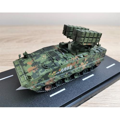 Jual Diecast Tank 1/72 Unistar PLA Red Arrow 10 Anti-tank (Jungle ...