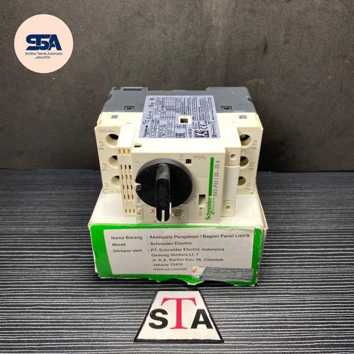 Jual Schneider GV2P22 20-25A Motor Circuit Breaker New Original ...