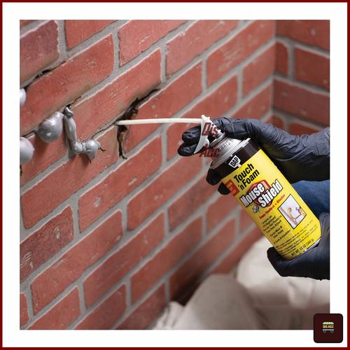 Jual DAP Touch N Foam Mouse Shield Lem Sealant Penutup Lubang 12 Oz ...