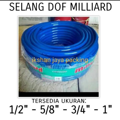 Jual selang air ukuran1/2 inch harga per meter - Jakarta Barat - Ikshan ...