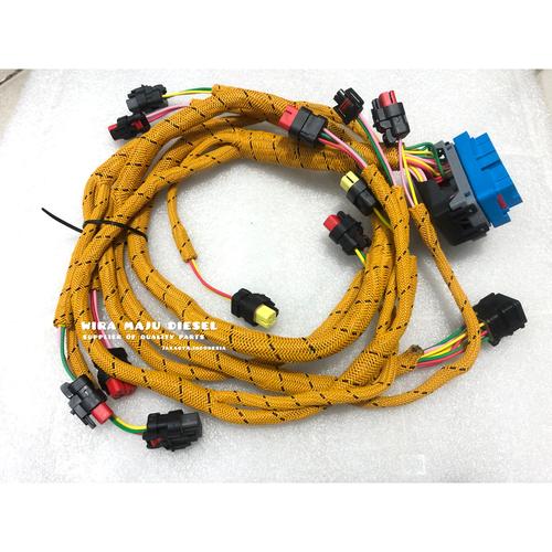 Jual 296-4617 2964617 Kabel Harness Engine Wirring CAT 320D C6.4 ...