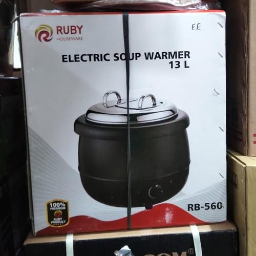 Jual SOUP TUREEN RUBY 13 LITER / SOUP WARMER RUBY KAPASITAS 13 LITER - Jakarta Pusat - SUPER ...