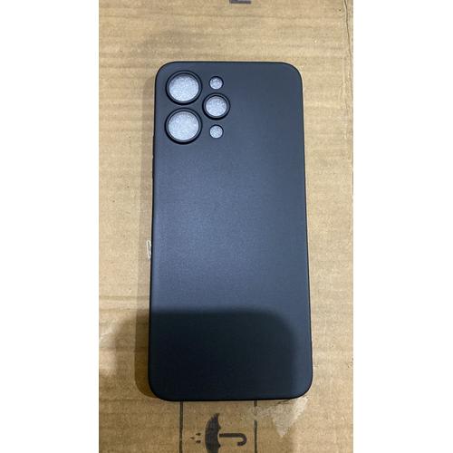 Promo Xiaomi Redmi 12 4G 2023 Case Macaron List Original Soft Casing ...