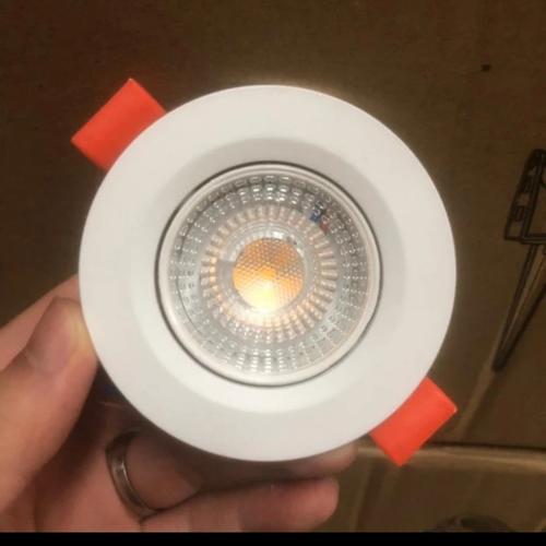 Jual lampu led panel cob inbow 3w 5w 7w downlight 3 5 7 w lemari ...