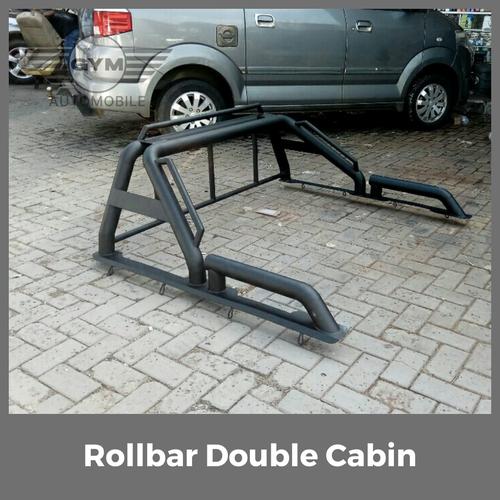 Jual Rollbar/Roll Bar Double Cabin - Hiluc - Jakarta Utara - GYM ...