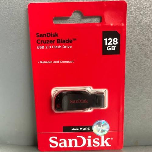 Jual Flashdisk SanDisk 8GB 16GB 32GB 64GB 128 gb Fd Flash Disk Original - 64GB - Kota Medan ...